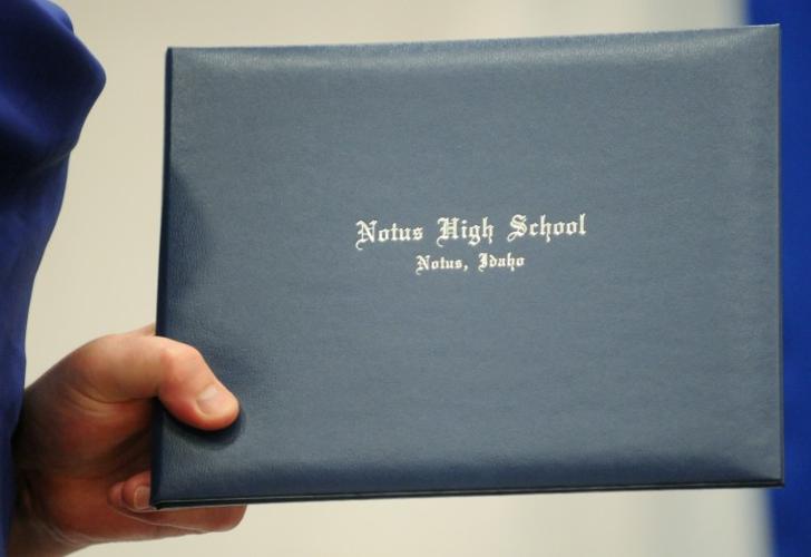 Notus High School Graduation | Photo Gallery | idahopress.com
