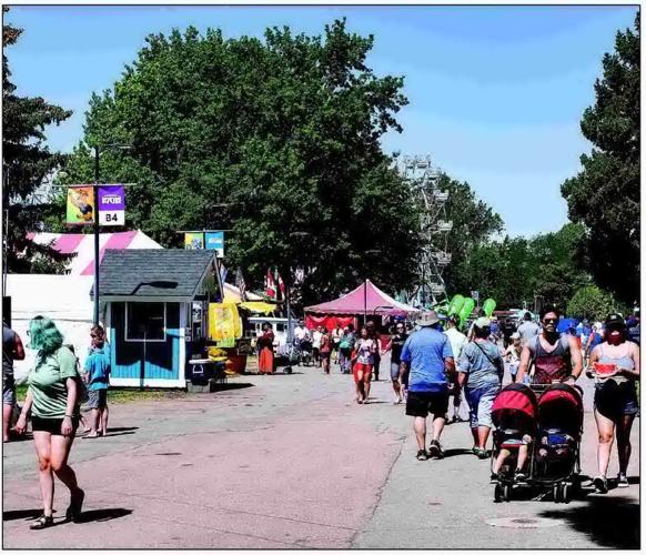 WESTERN IDAHO FAIR CELEBRATES 125TH YEAR | Sport | idahopress.com