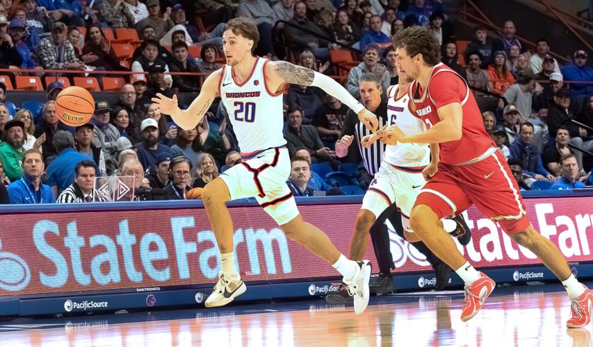 Broncos defense holds strong in win against New Mexico | Boise State ...