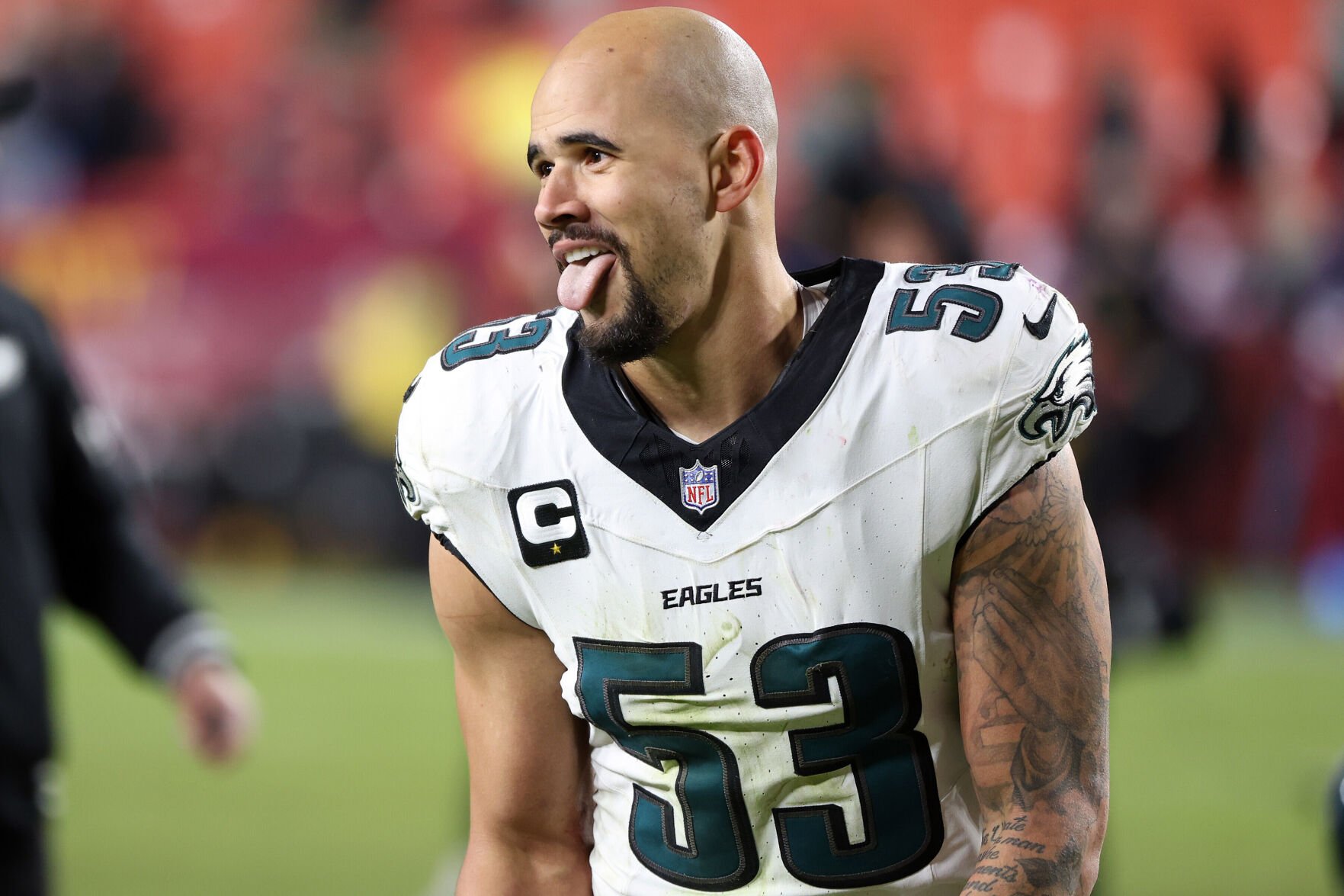 Eagles Commanders Football | National Sports | idahopress.com