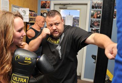 Self defense: A productive way to stay in shape | Todays Woman ...