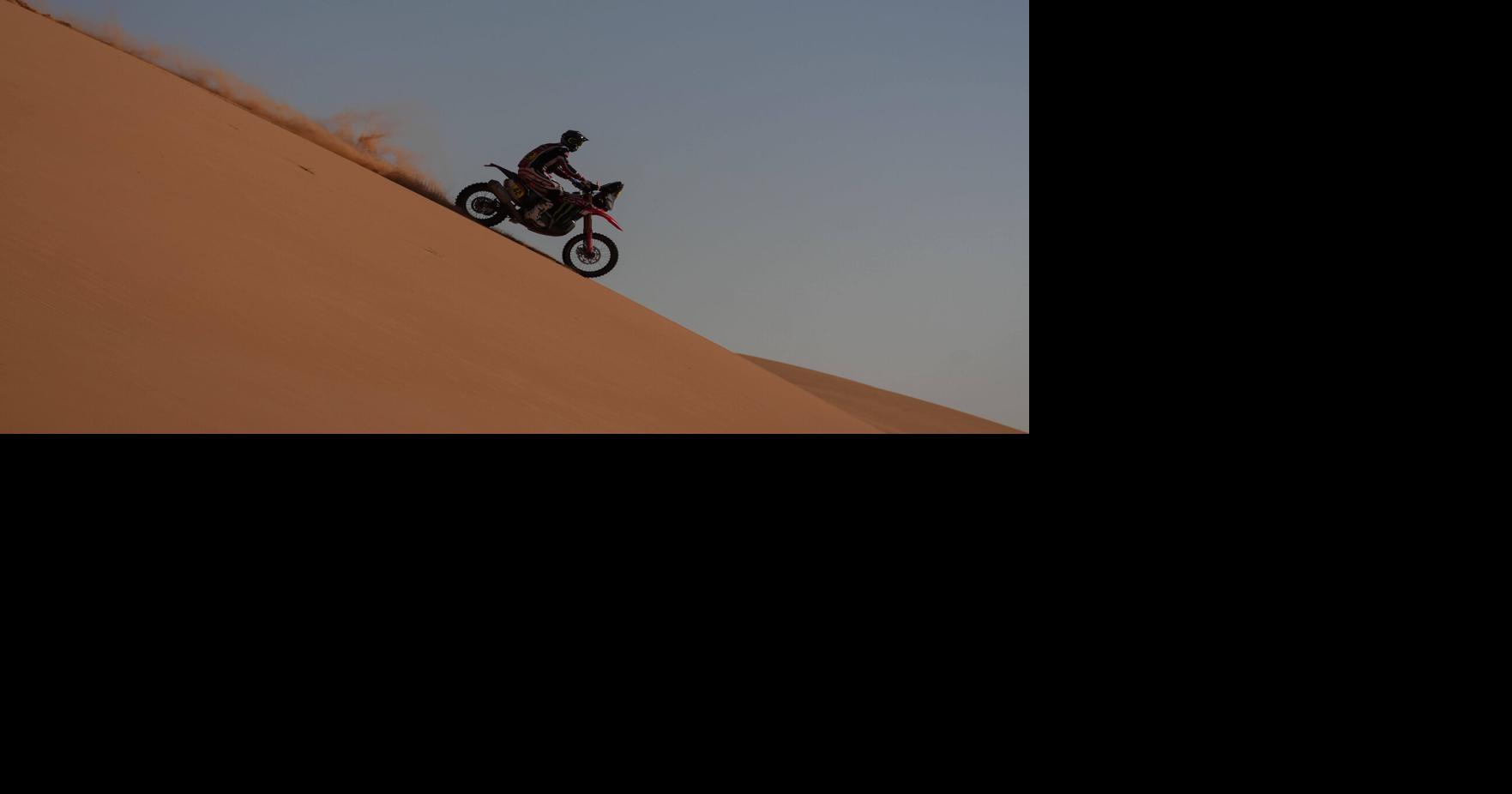 Saudi Arabia Dakar Rally | National Sports | idahopress.com