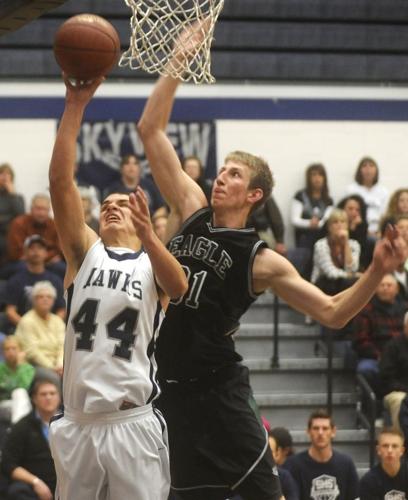 Shaw powers Eagle past Skyview | Members | idahopress.com