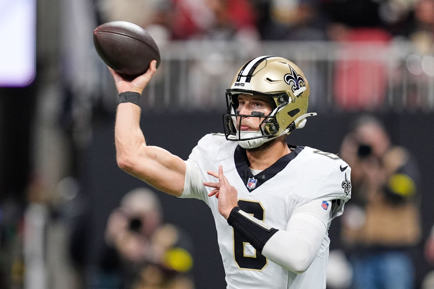 Saints Falcons Football | National Sports | idahopress.com