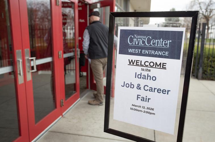 Idaho Job and Career Fair yields results for companies and applicants ...
