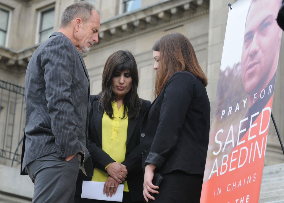 Prayers for Saeed Abedini | Photos | idahopress.com