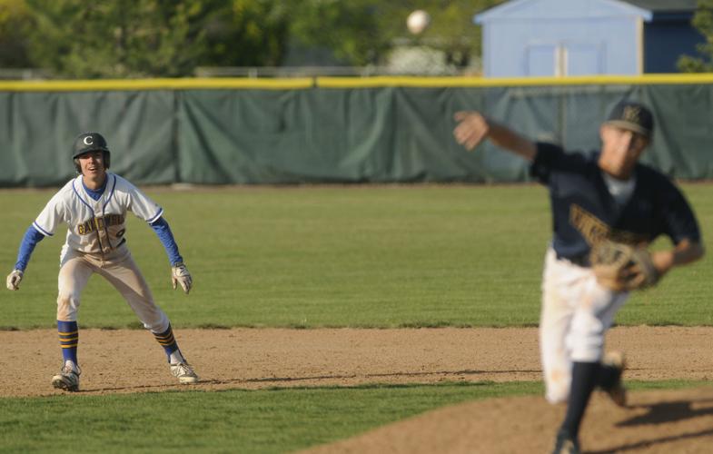 Caldwell Vs. Middleton Baseball | Photos | idahopress.com
