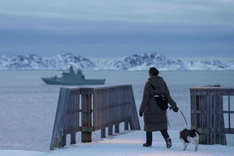 Photos of daily life in Greenland as Trump pushes to take it over ...