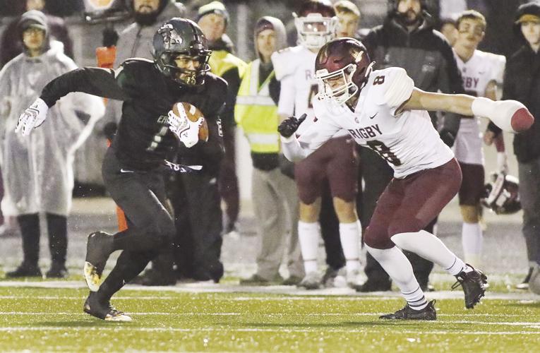 Mistakes compound for Eagle in season-ending loss | High School Sports ...