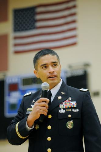 FROM SOLDIER TO CITY GOVERNMENT: Nampa native comes full circle ...