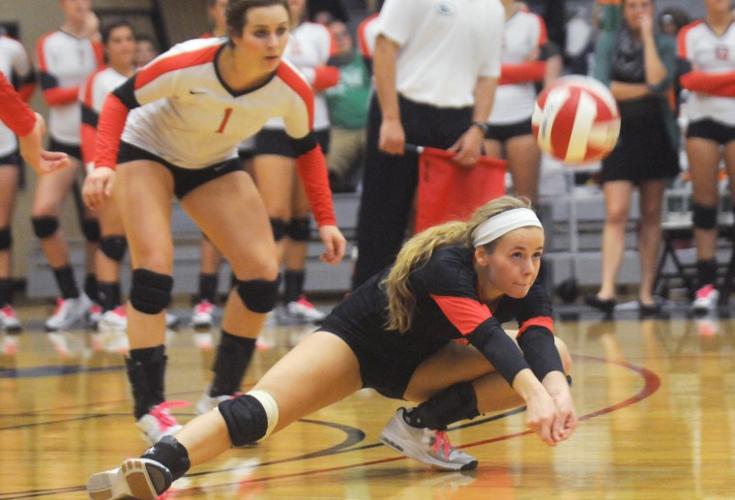 NNU vs. SPU Volleyball | Sports | idahopress.com