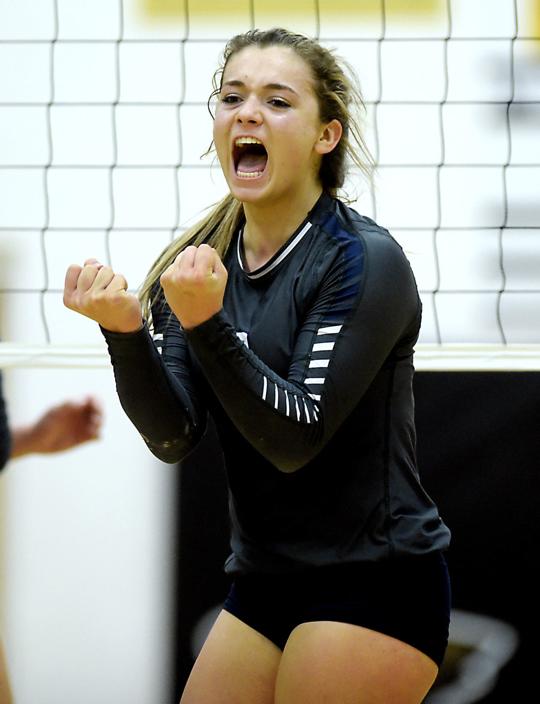 Volleyball All-Conference teams | High School Sports Coverage ...