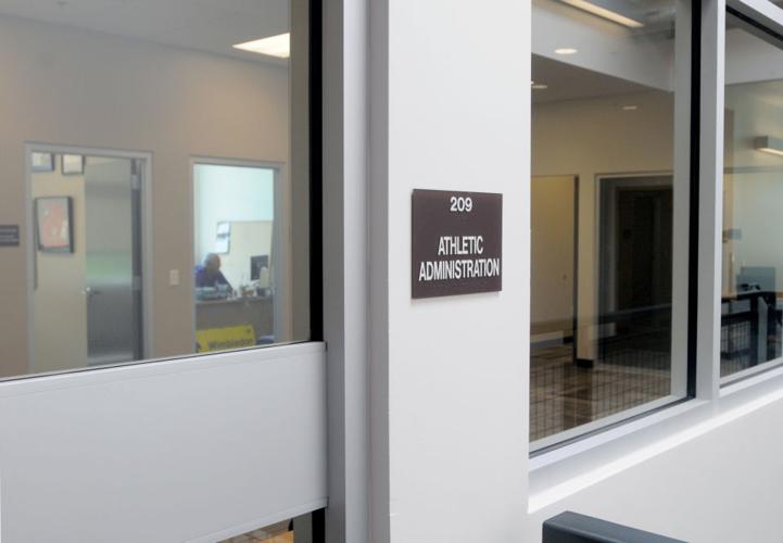 Marty Holly Athletics Center at the College of Idaho | Photos ...