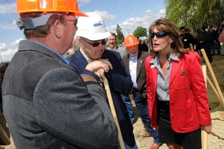 Highway 16 Groundbreaking | News | idahopress.com