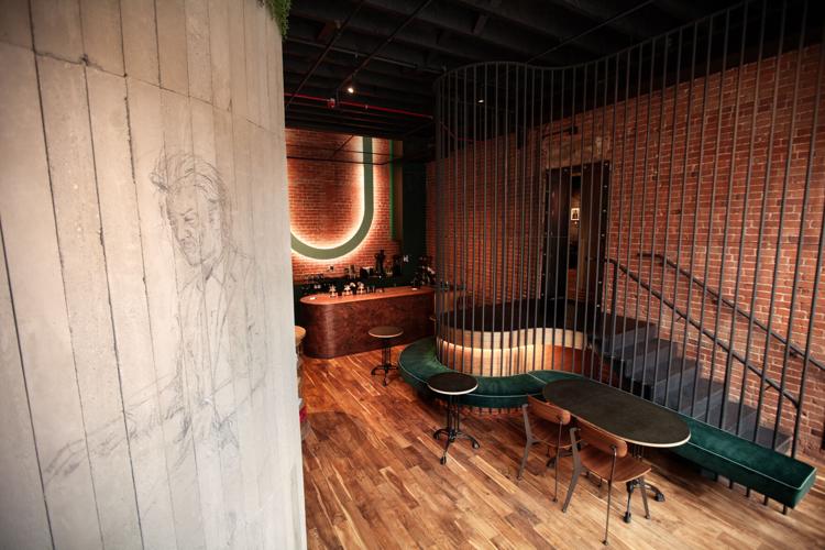Slow by Slow Coffee Bar wins an award for their new redesigned space ...