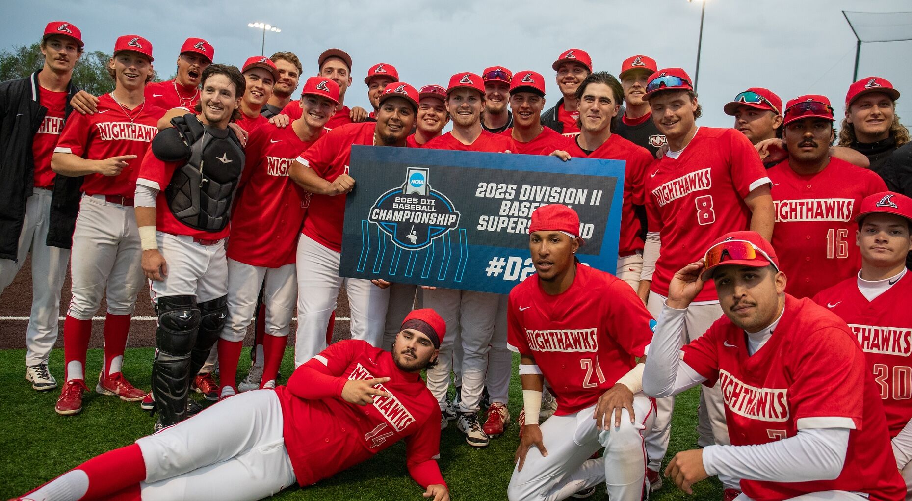 NNU baseball to host West Super Regional against Cal State Monterey Bay ...