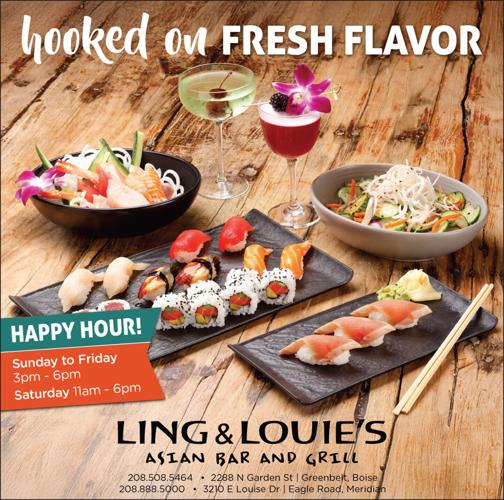 Ling and Louies Asian Bar and Grill | Dining And Entertainment ...