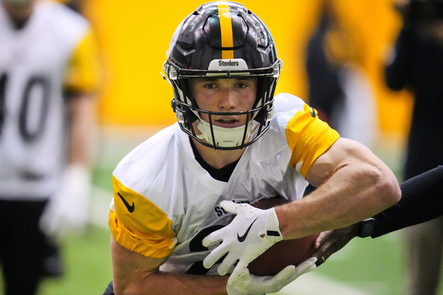 Steelers Rookies Football | National Sports | idahopress.com