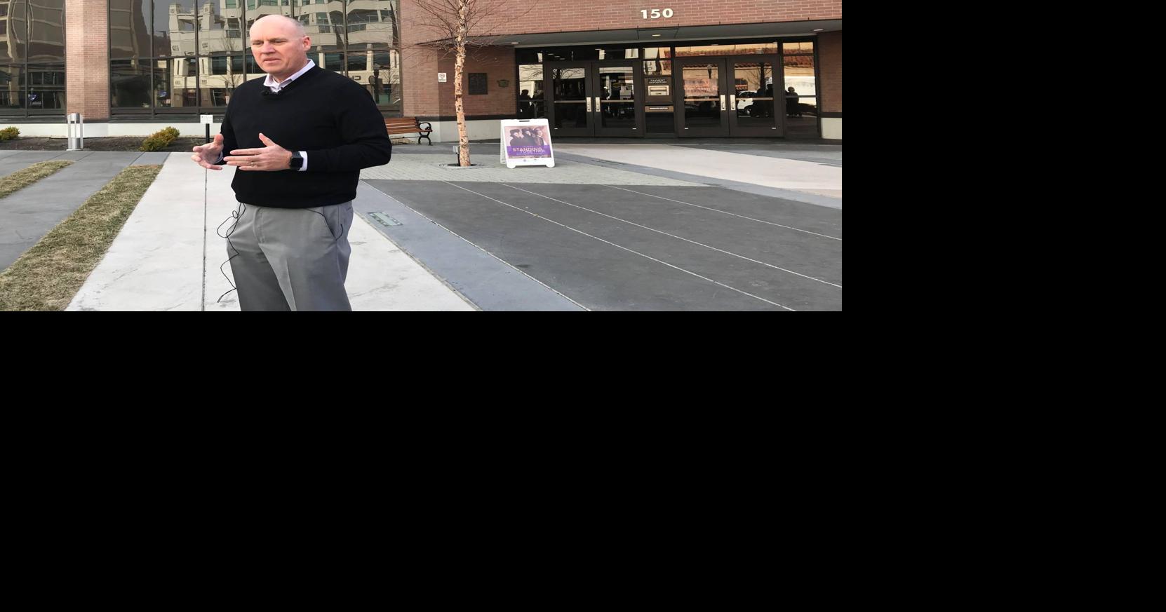 Boise council accepts Fire Chief Doan's resignation | Local News ...