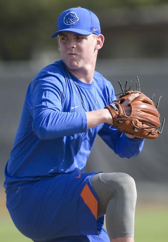 Take a look at the projected key members of the Boise State pitching ...