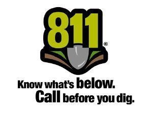 Before starting outdoor project, call 811 before you dig | Local News ...
