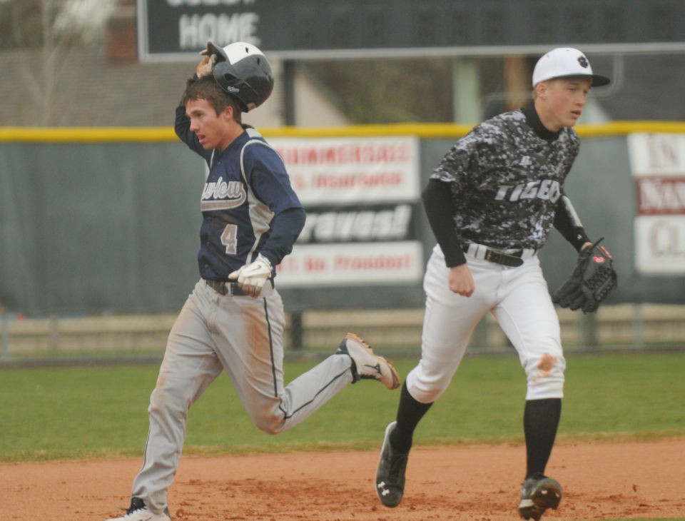 Skyview vs. Jerome Baseball | Idaho Press-Tribune Multimedia Gallery ...