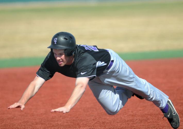 College of Idaho Vs. Lewis-Clark Baseball | | idahopress.com