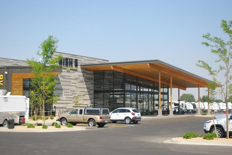 Bish's RV to give away camp trailer to celebrate Meridian opening ...