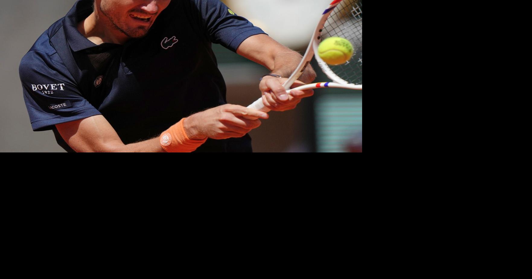 French Open Tennis | National Sports | idahopress.com