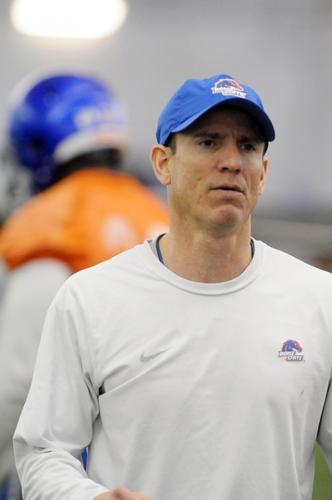 Boise State Spring Practice | Sports | idahopress.com