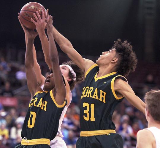 No. 4 Borah handles Lake City to keep state championship repeat ...