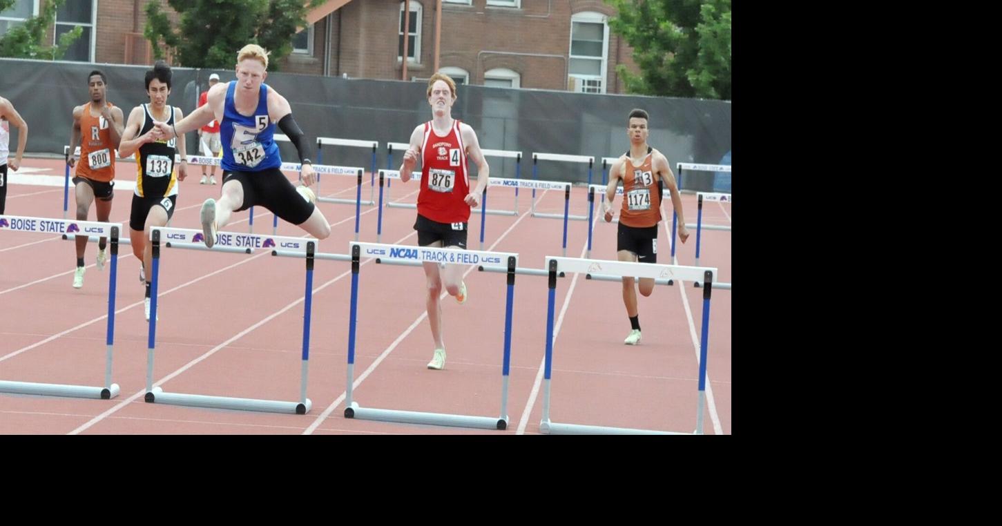 The Return Home: Life and Track and Field with Landon Helms | Local ...