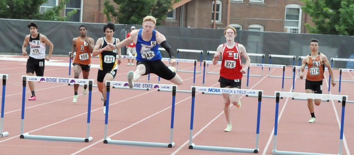 The Return Home: Life and Track and Field with Landon Helms | Local ...