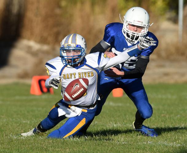 1A State Football: Notus 8 - Raft River 34 | Photos | idahopress.com