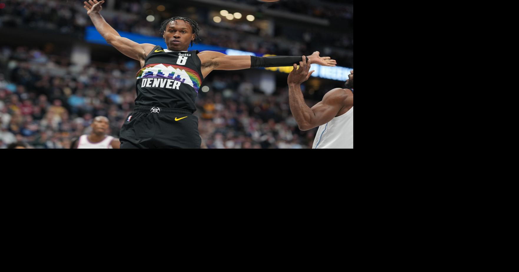 Clippers Nuggets Basketball | National Sports | idahopress.com