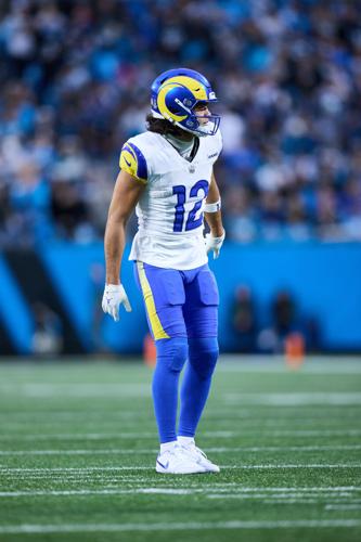 Rams Panthers Football | National Sports | idahopress.com