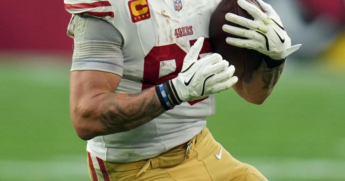 49ers Cardinals Football | National Sports | idahopress.com