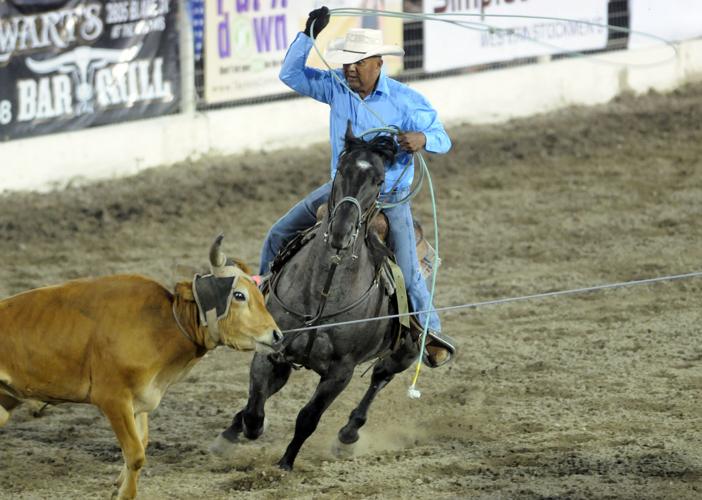 Caldwell Night Rodeo - Wednesday, Aug. 13 | Idaho Press-Tribune ...