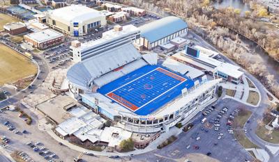 Better late than never: Boise State 'grateful' for unexpected chance at ...