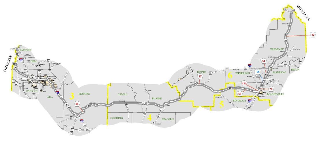 Highway 20 renamed 'Idaho Medal of Honor Highway' | Local News ...