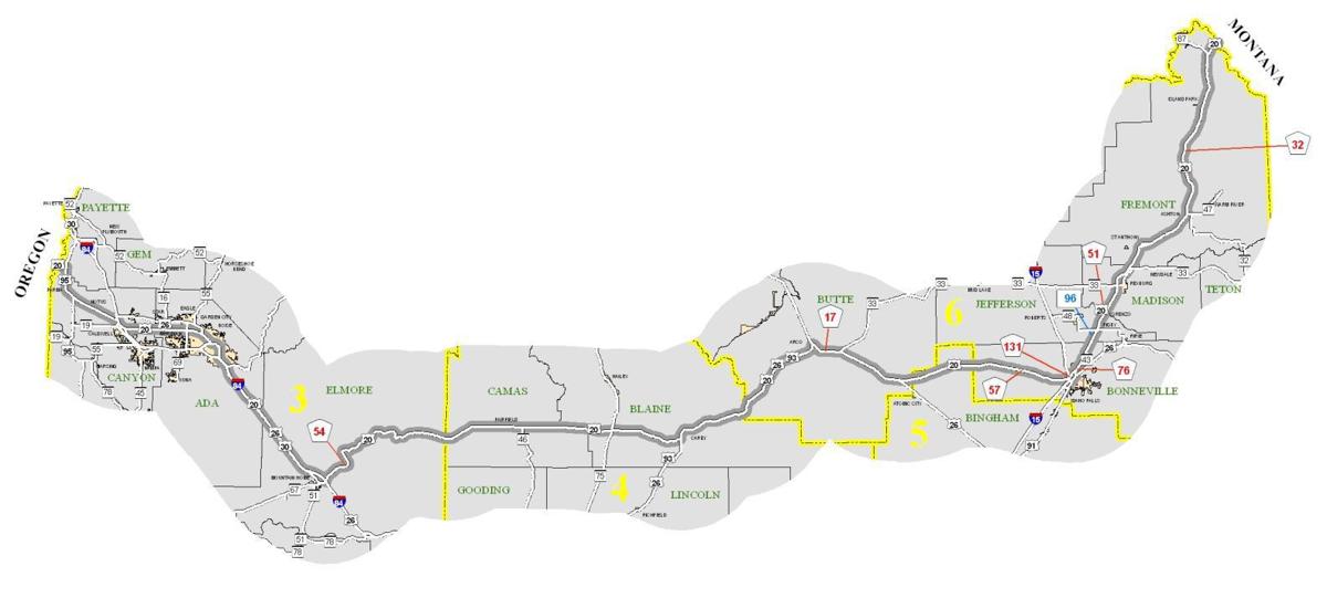 Highway 20 in Idaho could become 'Medal of Honor Highway' | Local News ...