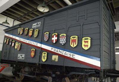 Special presentation about Idaho’s “Merci Train” Boxcar on Apr. 16 ...