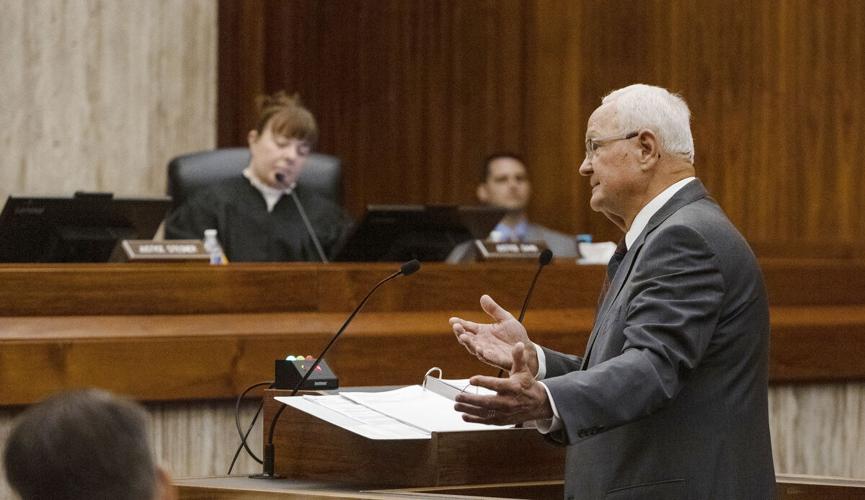 Bill for Idaho Legislature's private attorneys to defend abortion laws ...