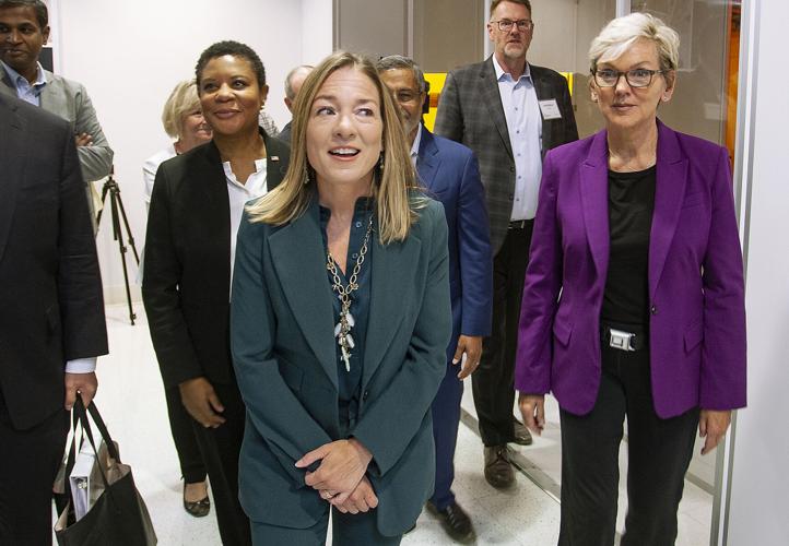 Micron breaks ground on new Boise facility | Local News | idahopress.com