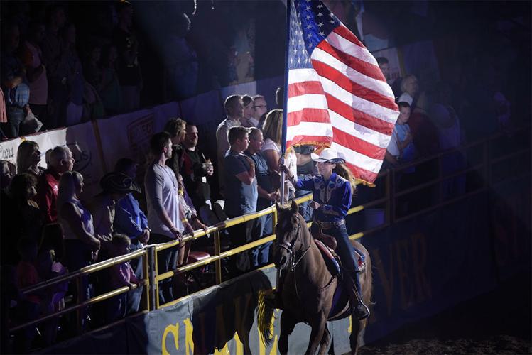 Caldwell's Kalafatic glad to be back at Snake River Stampede | Sports ...