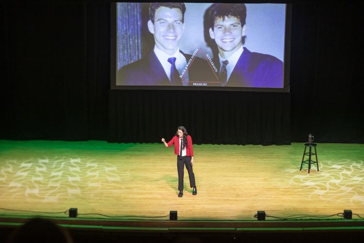 Chilling 'Psychology of a Murderer' event at The Egyptian | Life ...