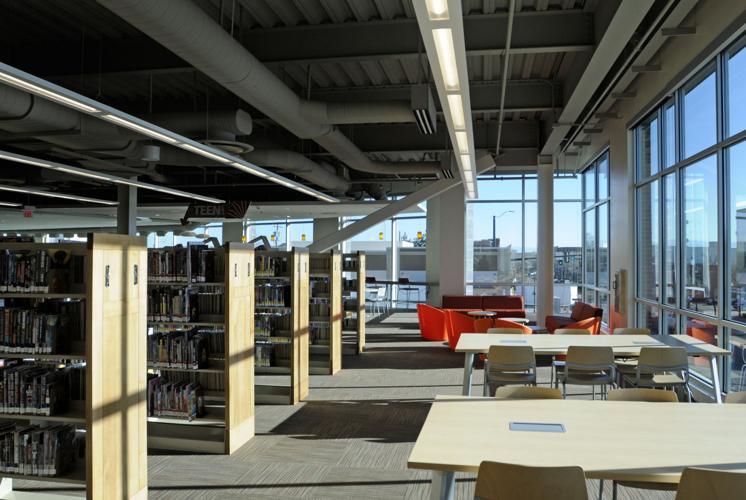 Nampa Public Library | Photos | idahopress.com