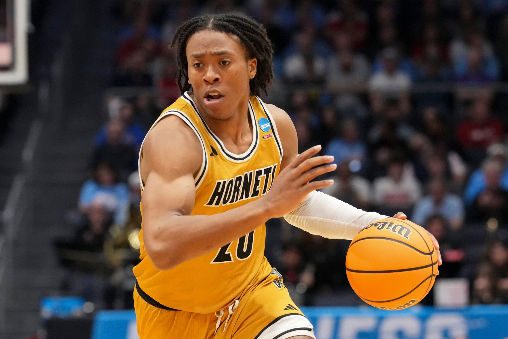 NCAA Alabama St Gambling Basketball | National Sports | idahopress.com