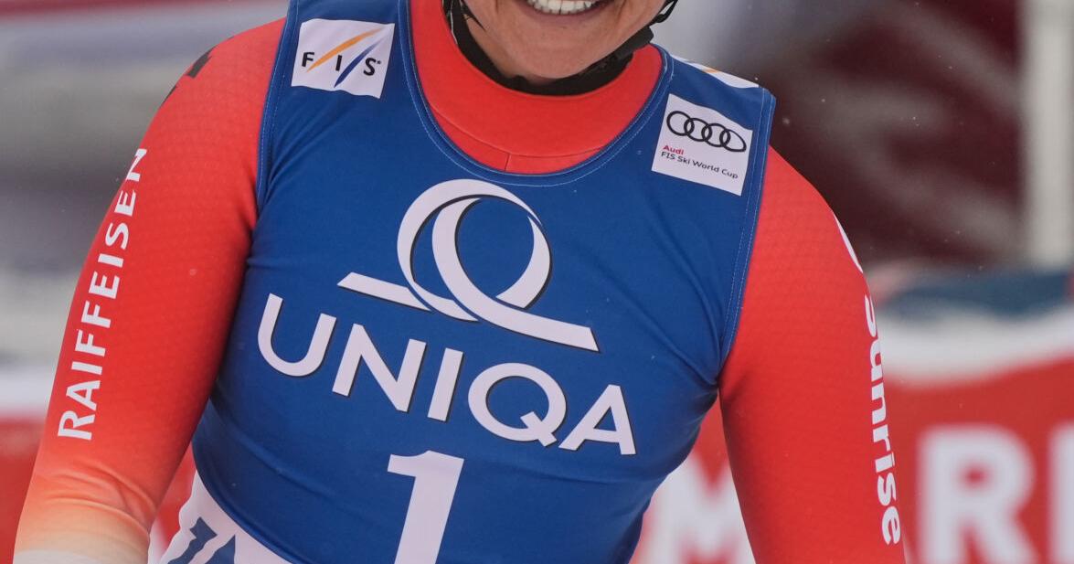 Austria World Cup Alpine Skiing | National Sports | idahopress.com