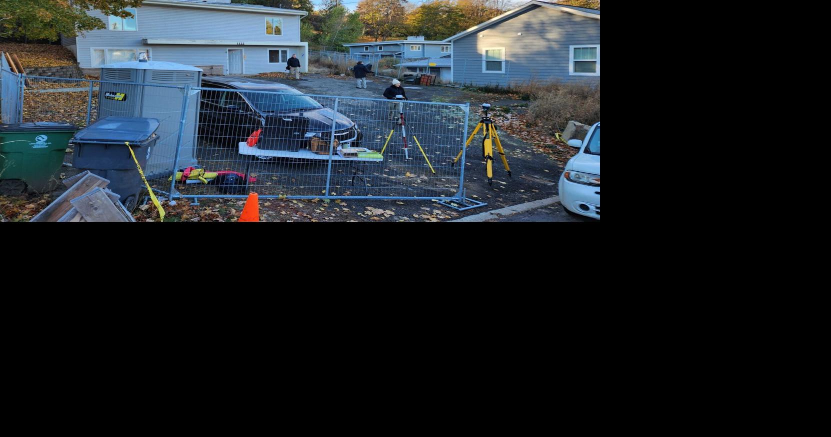 Investigators returning to scene of Moscow quadruple homicide | Local ...